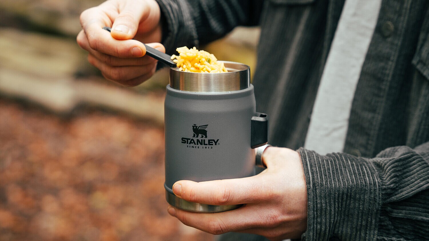 Mattermos fra Stanley for barn og voksne | Stanley Norge